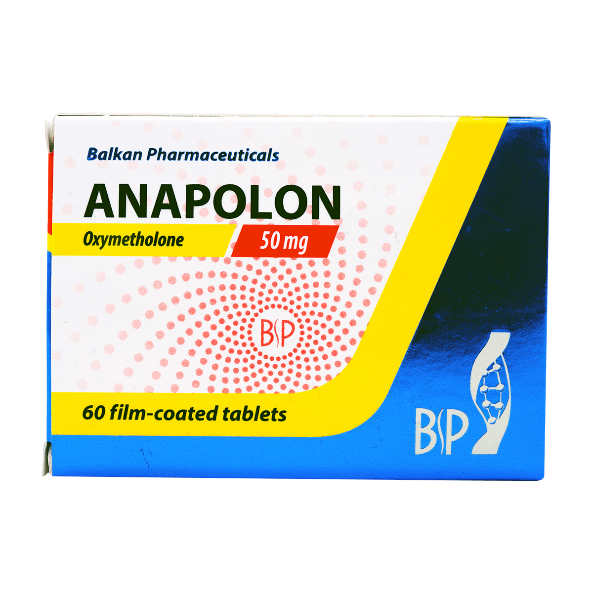 Oxymetholone (Anapolon, Anadrol 50) - 24HoursPPC