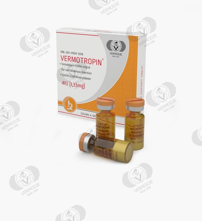 Human Growth Hormone (HGH, Kigtropin, SP TROPIN, Genotropin, Somatropin ...