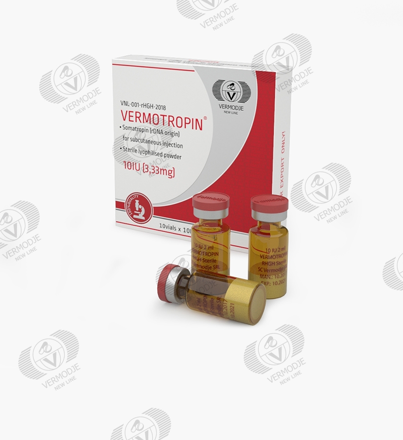 Human Growth Hormone (HGH, Kigtropin, SP TROPIN, Genotropin, Somatropin ...